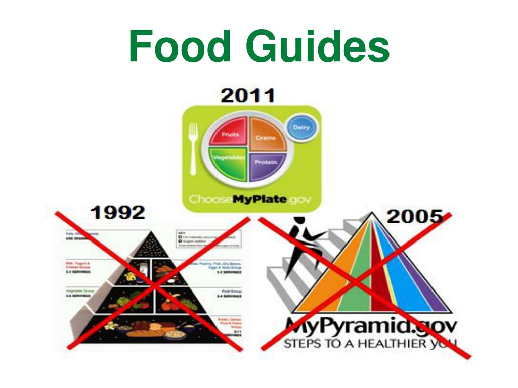 PPT - Food Guides PowerPoint Presentation, free download - ID:6539445
