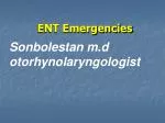 PPT - ENT emergency PowerPoint Presentation, free download - ID:2282993