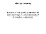 PPT - Mass Spectrometry PowerPoint Presentation, free download - ID:720394