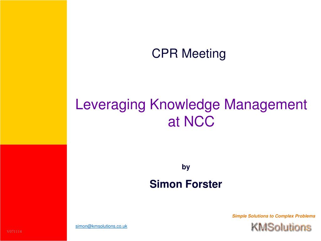 PPT - CPR Meeting PowerPoint Presentation, free download - ID:6543177