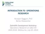 PPT - Introduction to Operations Research PowerPoint Presentation, free ...