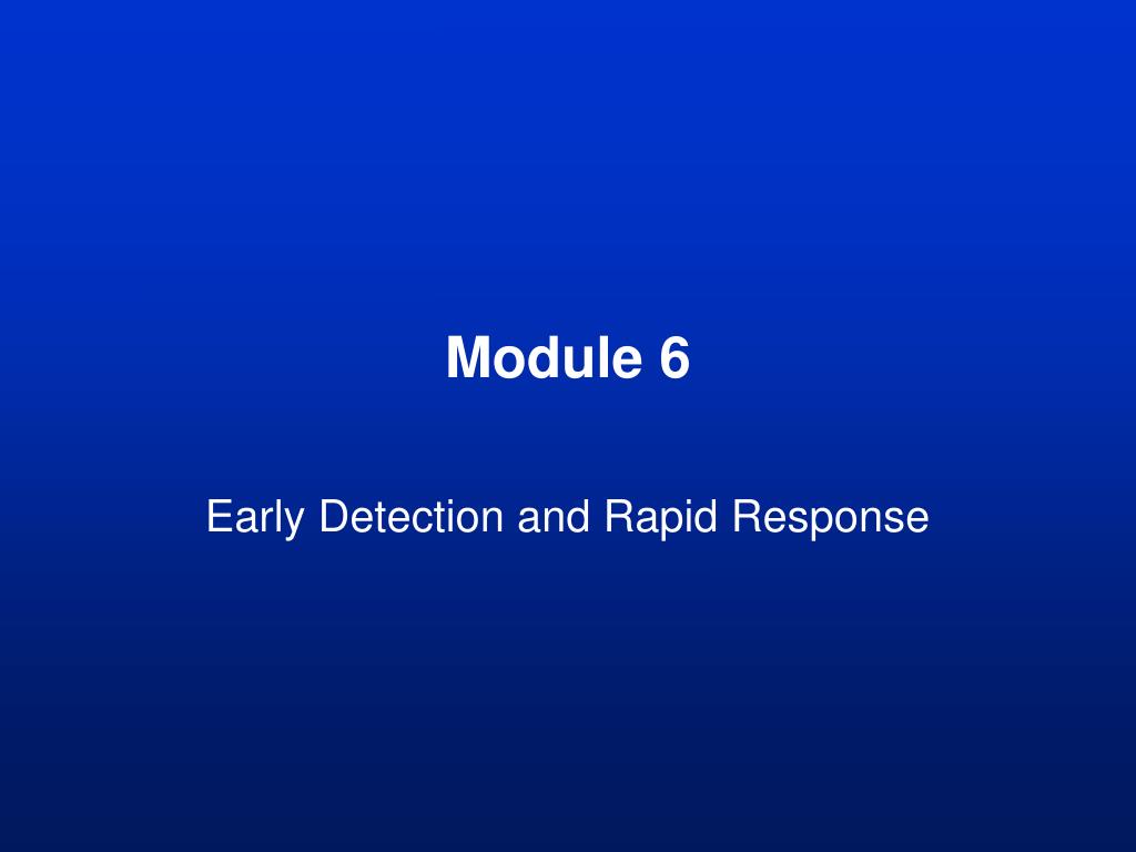 PPT - Module 6 PowerPoint Presentation, free download - ID:6543307