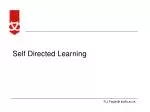 PPT - Self-Directed Learning PowerPoint Presentation, free download ...