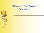 PPT - Introduction to Classical and Modern Test Theory PowerPoint ...