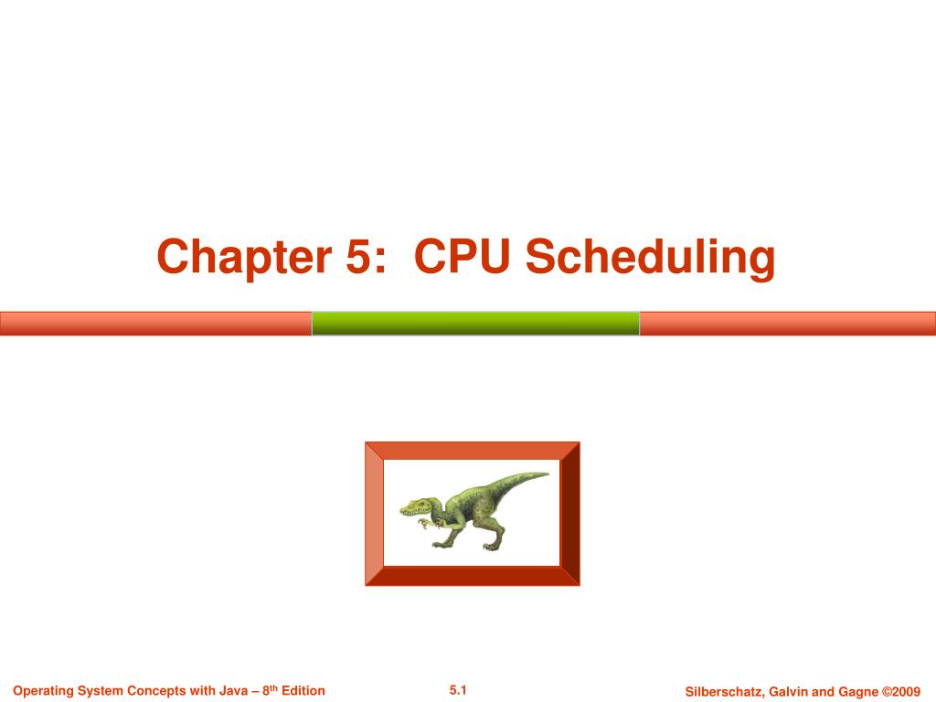 PPT - Chapter 5: CPU Scheduling PowerPoint Presentation, free download - ID:6544223