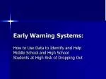 PPT - Early Warning Systems PowerPoint Presentation, free download - ID ...