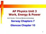 PPT - Unit 3 Physics Energy PowerPoint Presentation, free download - ID ...