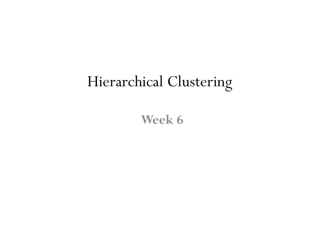 PPT - Hierarchical Clustering PowerPoint Presentation, free download ...