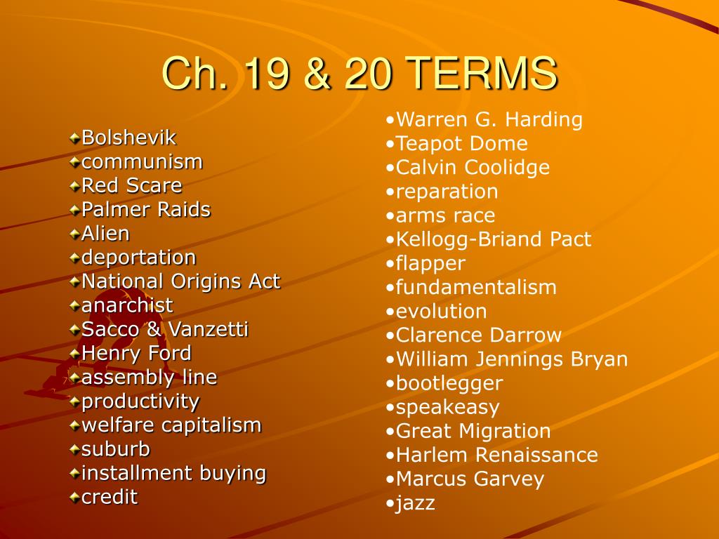 PPT - Roaring Twenties in America: A Time of Change and Controversy ...
