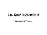 PPT - Mid Point Line Drawing Algorithm PowerPoint Presentation, free ...
