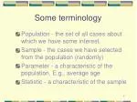 PPT - Some Basic Database Terminology PowerPoint Presentation, free download - ID:5527385