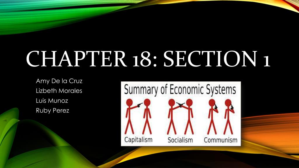 PPT - Chapter 18: Section 1 PowerPoint Presentation, free download - ID ...