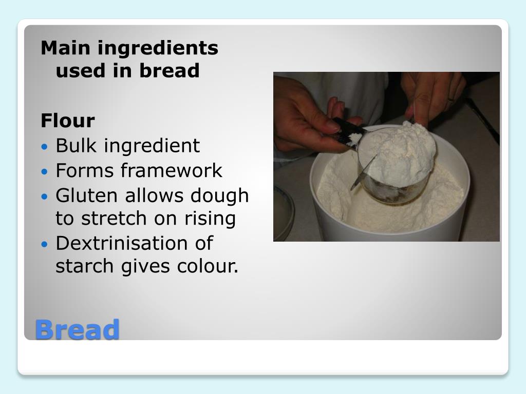 PPT - Bread PowerPoint Presentation, free download - ID:6546829