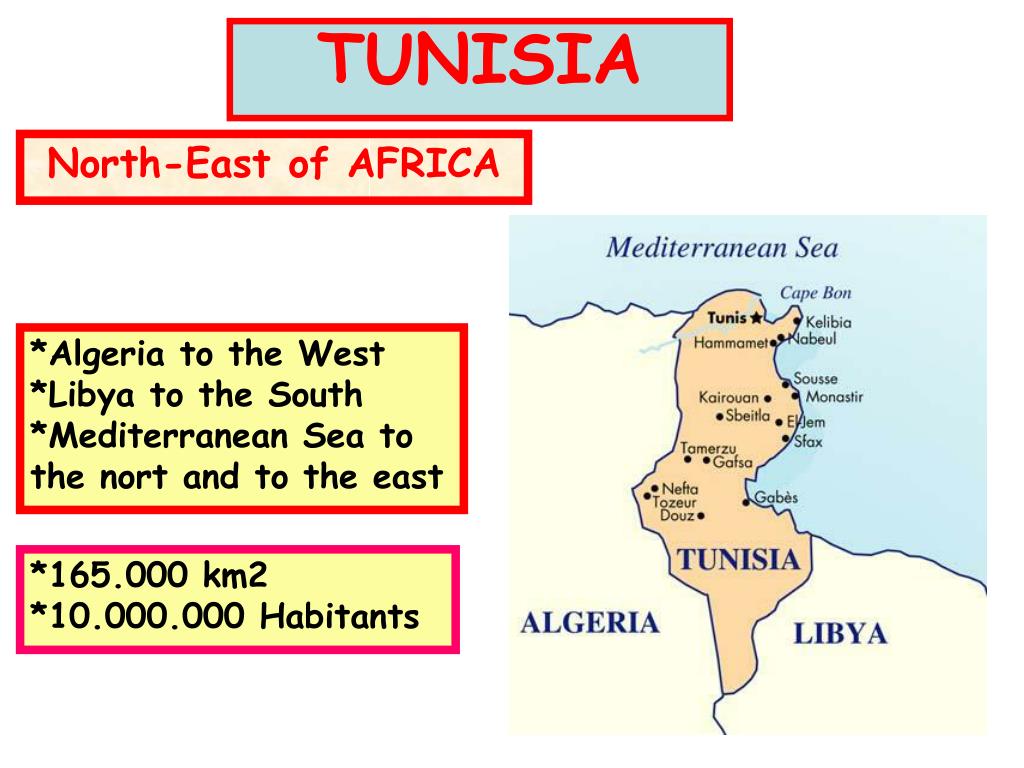 PPT - TUNISIA PowerPoint Presentation, free download - ID:6547626