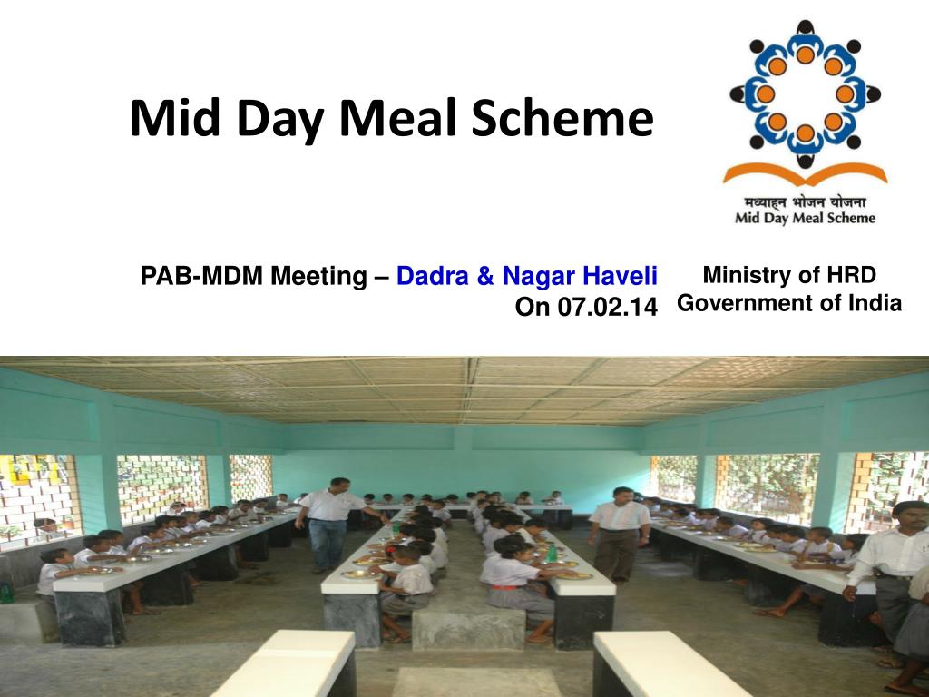 PPT - Mid Day Meal Scheme PowerPoint Presentation, free download - ID ...