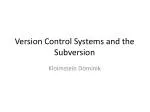 PPT - Version Control Systems PowerPoint Presentation, free download ...