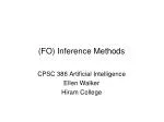 PPT - Chapter 3: Methods of Inference PowerPoint Presentation, free ...