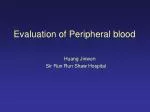 PPT - Blood draws from Peripheral Catheters PowerPoint Presentation ...