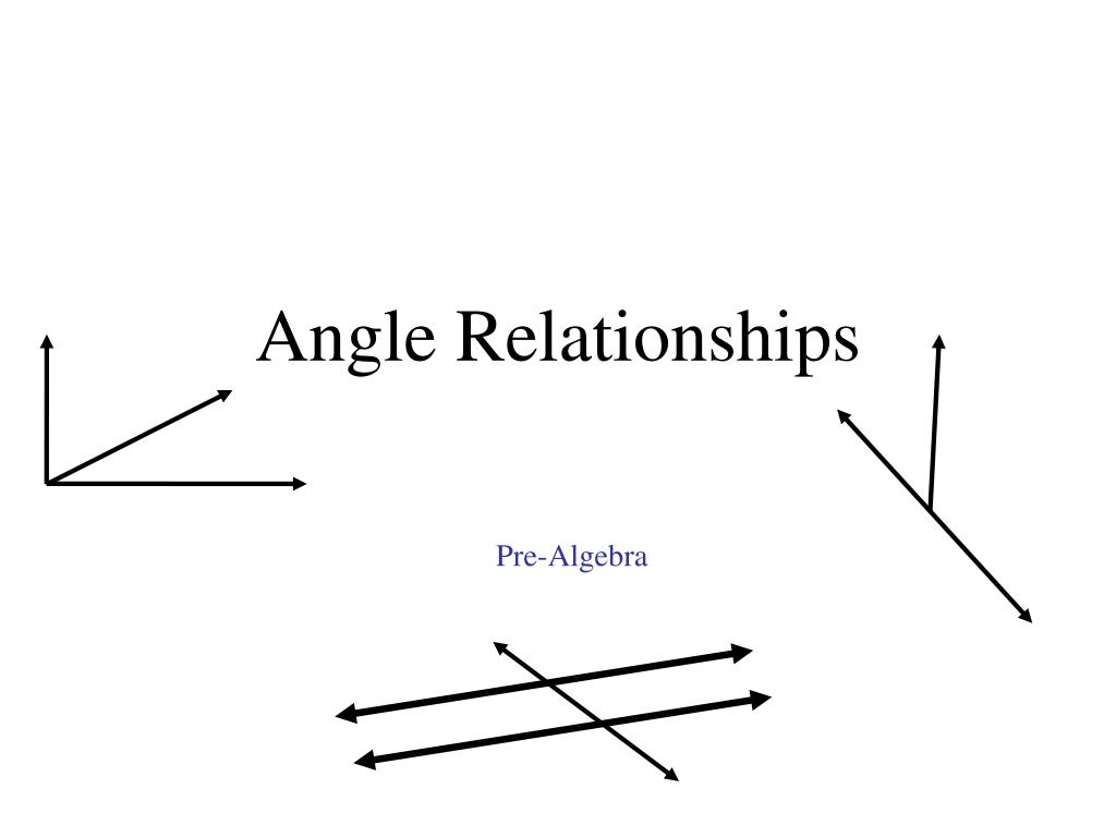 PPT - Understanding Angles: Adjacent, Complementary, and Supplementary ...