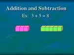 PPT - Addition Properties and Subtraction Rules PowerPoint Presentation ...