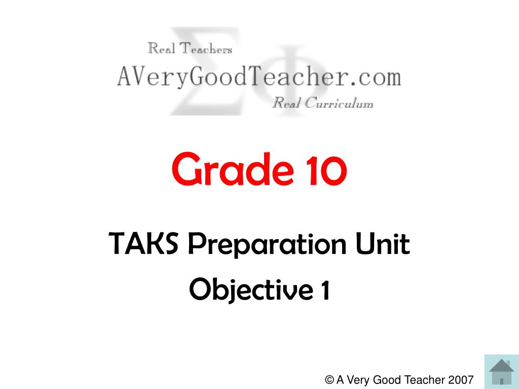 PPT - Grade 10 PowerPoint Presentation, free download - ID:6556951