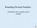 PPT - Binary and Decimal Numbers PowerPoint Presentation, free download ...