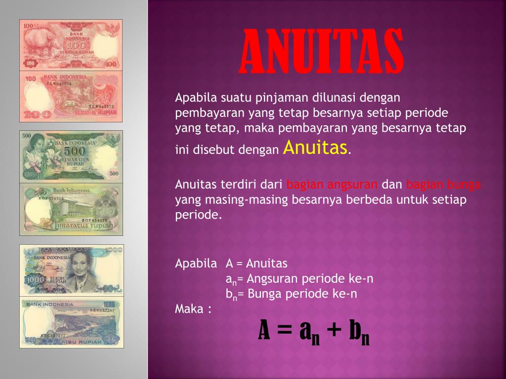 PPT - ANUITAS PowerPoint Presentation, free download - ID:6558661