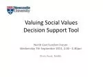 PPT - Social Values PowerPoint Presentation, free download - ID:3005619
