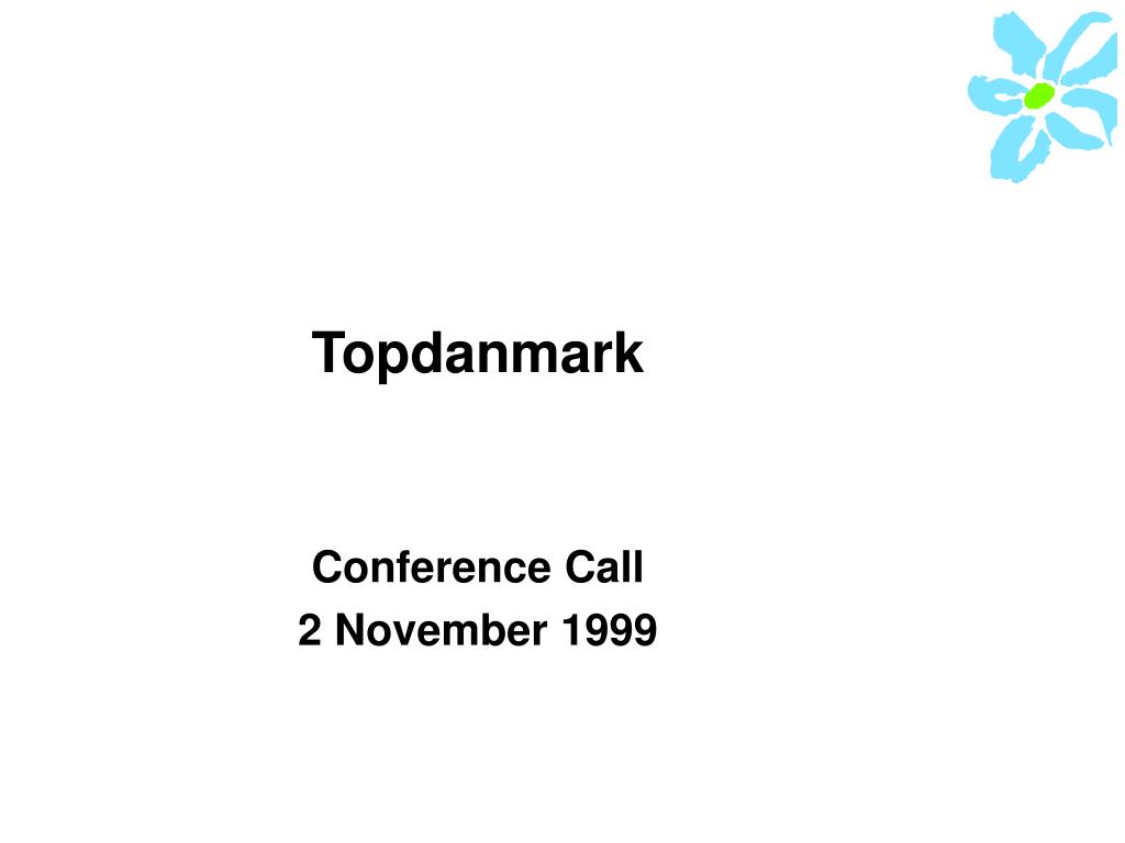 PPT - Topdanmark PowerPoint Presentation, free download - ID:6563606