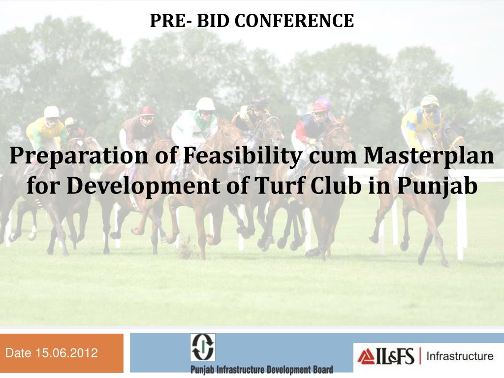 PPT - PRE- BID CONFERENCE PowerPoint Presentation, free download - ID ...