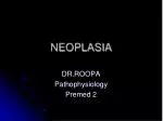 PPT - Neoplasia PowerPoint Presentation, free download - ID:6111587
