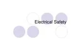 PPT - Electrical Safety Training PowerPoint Presentation, free download ...