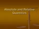 PPT - Relative and Absolute Configuration PowerPoint Presentation, free ...