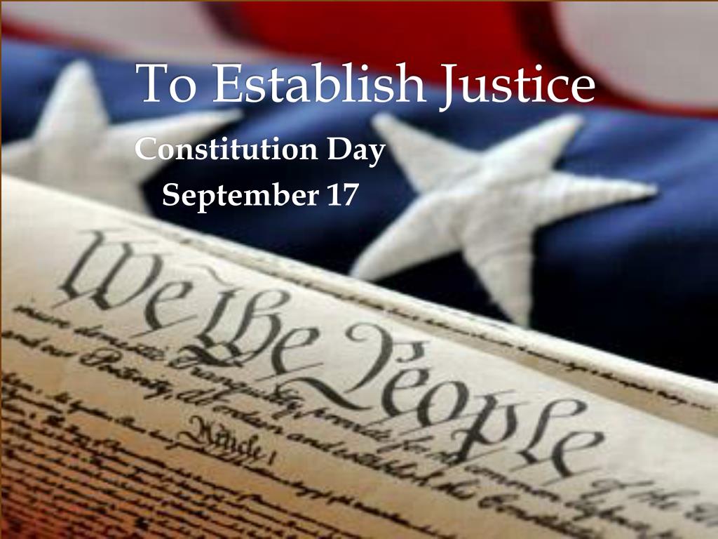 PPT - To Establish Justice PowerPoint Presentation, free download - ID ...