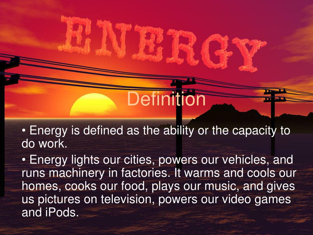 PPT - Definition PowerPoint Presentation, free download - ID:6569273