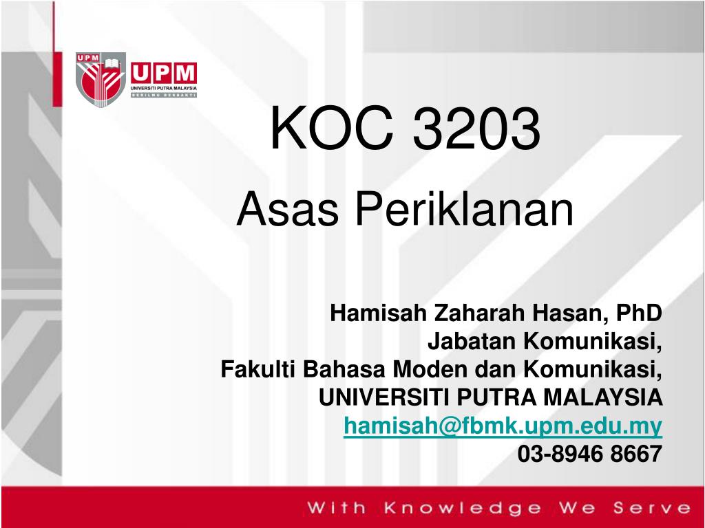 PPT - KOC 3203 PowerPoint Presentation, free download - ID:6570339