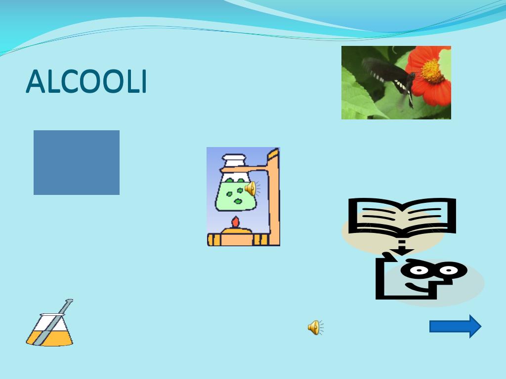 PPT - ALCOOLI PowerPoint Presentation, free download - ID:6571131