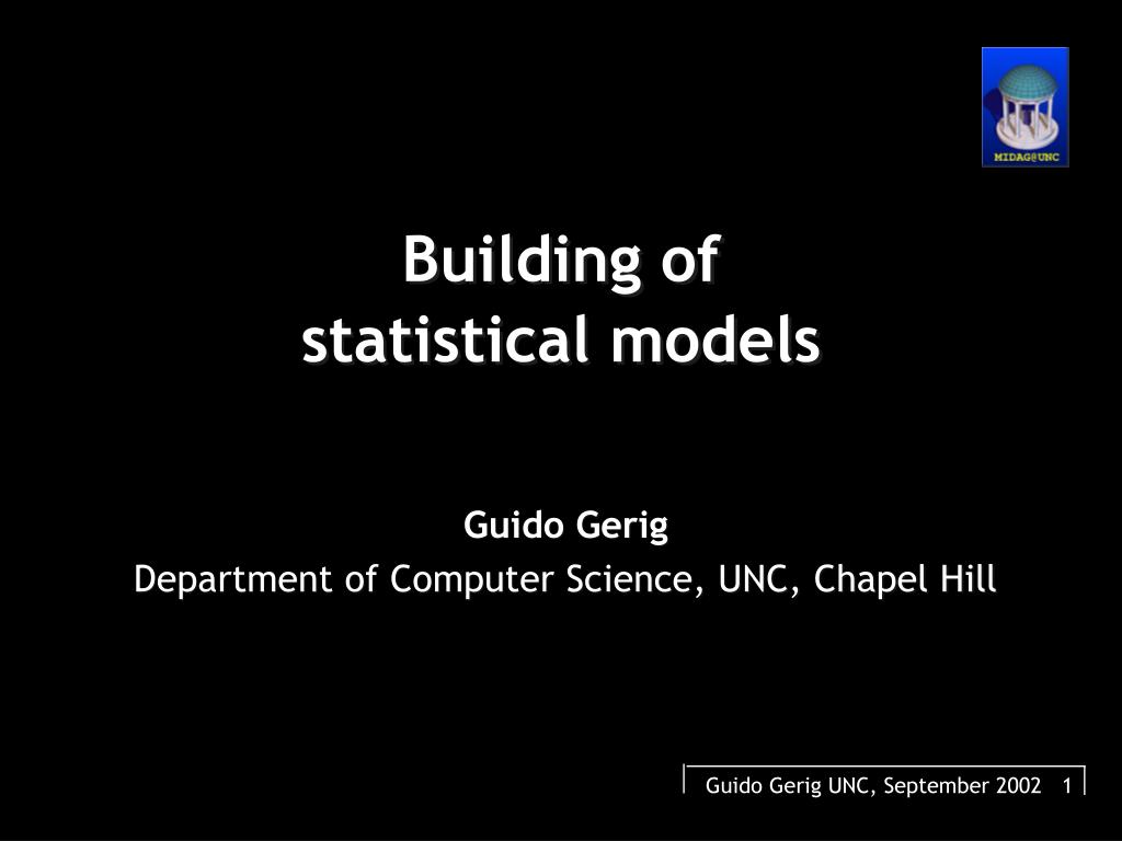 PPT - Building of statistical models PowerPoint Presentation, free ...