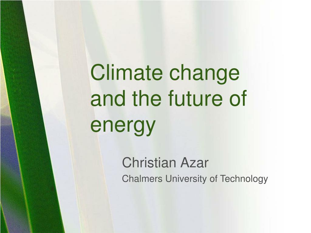 PPT - Christian Azar PowerPoint Presentation, free download - ID:6571751