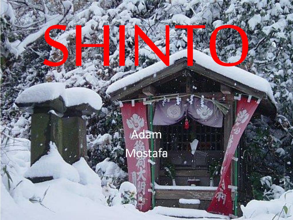 PPT - SHINTO PowerPoint Presentation, free download - ID:6576272