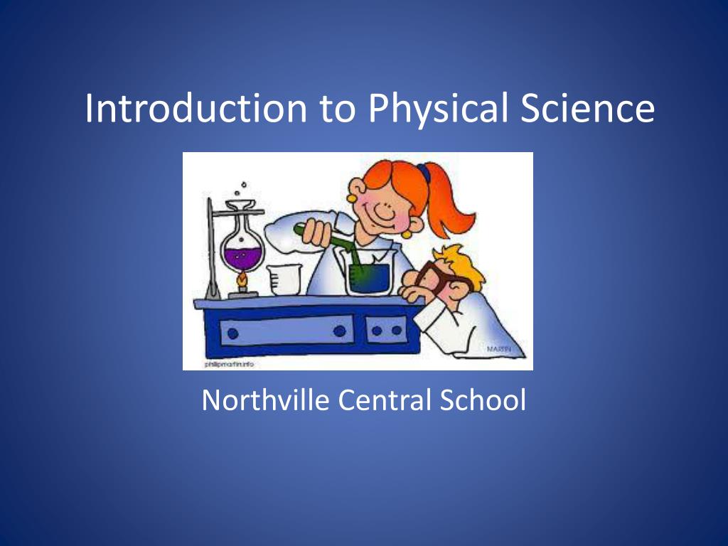 PPT - Introduction to Physical Science PowerPoint Presentation, free ...