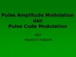 PPT - Chapter 11. Sampling and Pulse Modulation PowerPoint Presentation - ID:229517