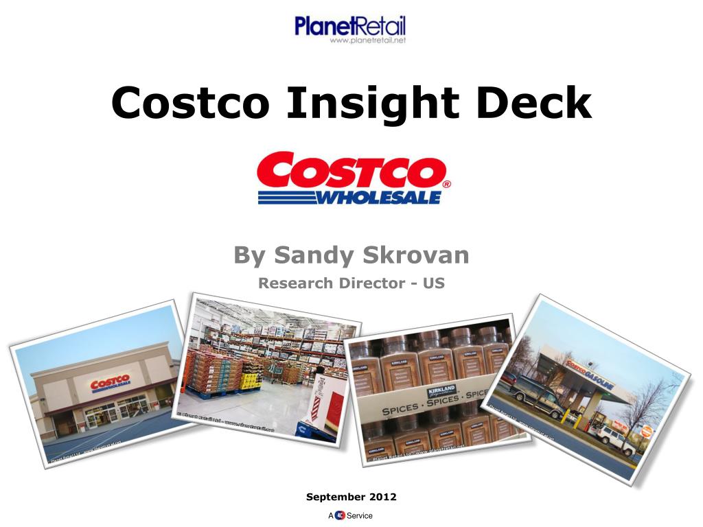 PPT - Costco Insight Deck PowerPoint Presentation, free download - ID ...