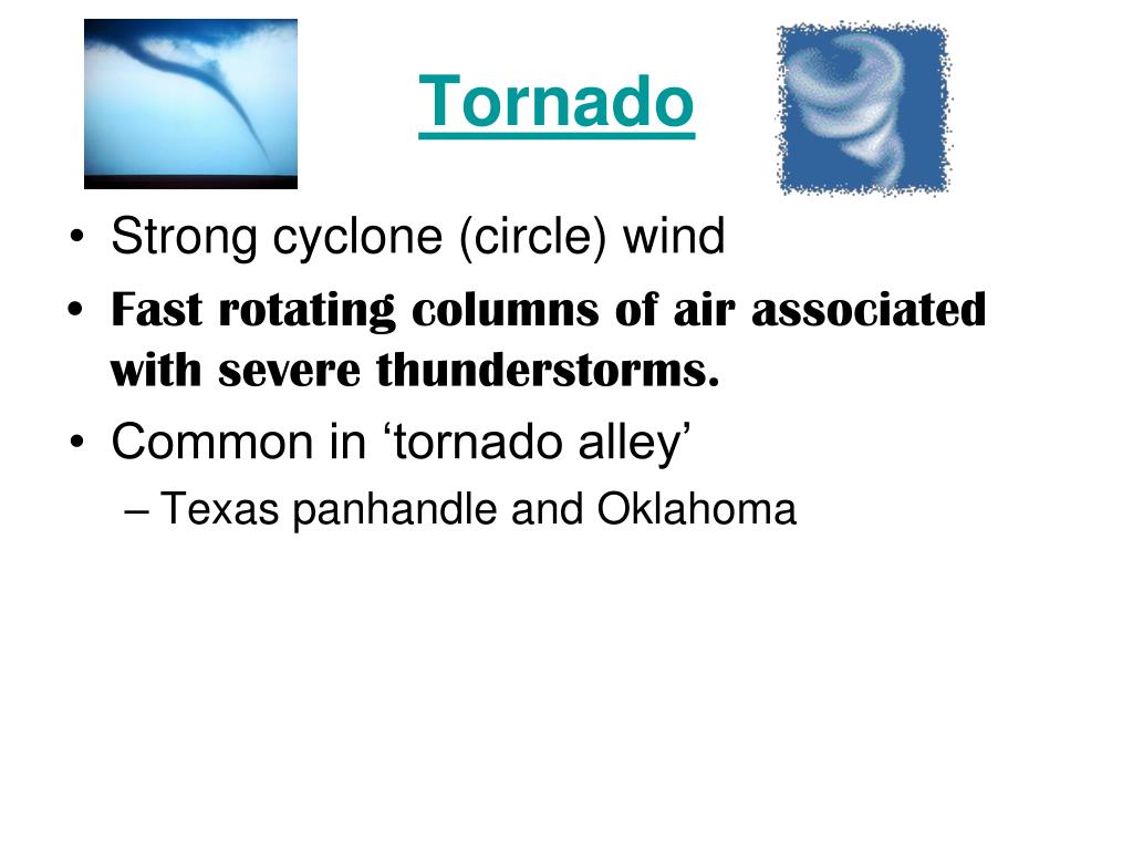 PPT - Tornado PowerPoint Presentation, free download - ID:6584080