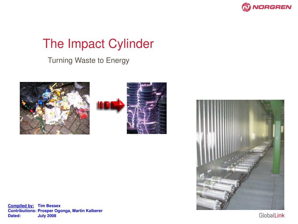 PPT - The Impact Cylinder PowerPoint Presentation, free download - ID ...