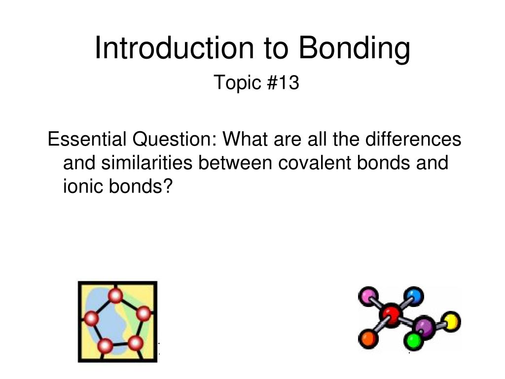 PPT - Introduction to Bonding PowerPoint Presentation, free download ...