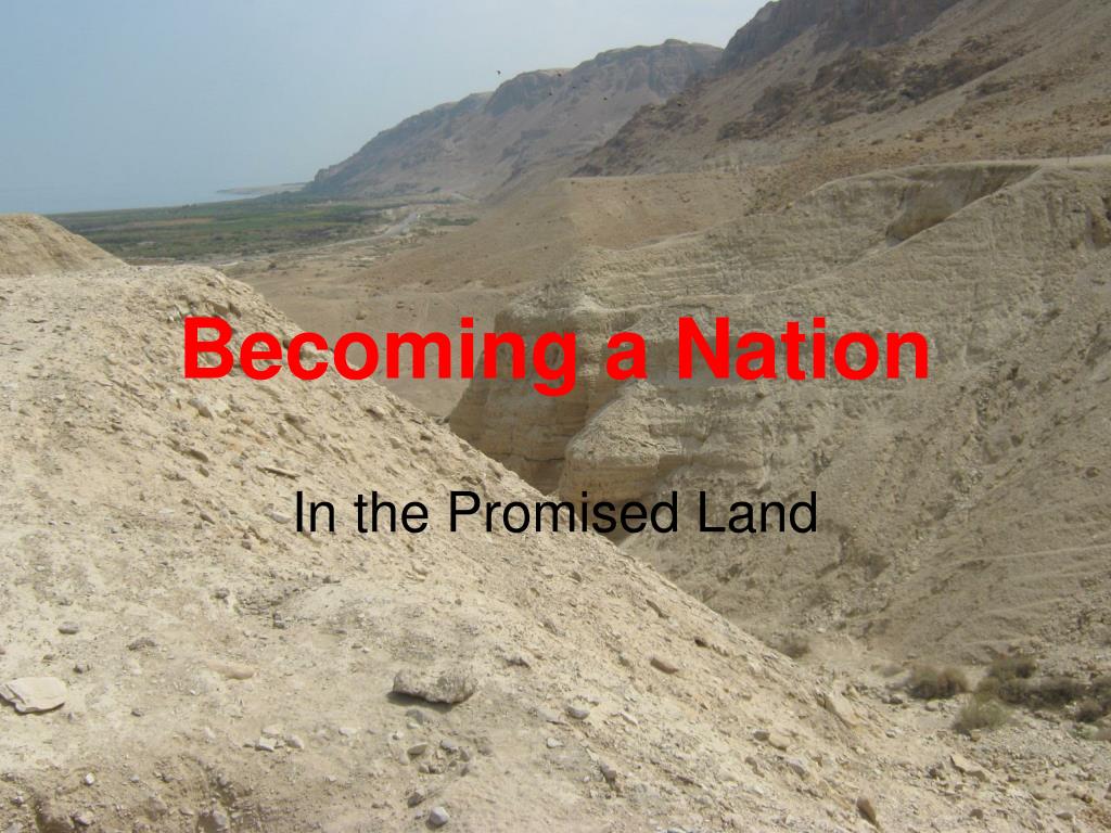PPT - Becoming a Nation PowerPoint Presentation, free download - ID:6585008