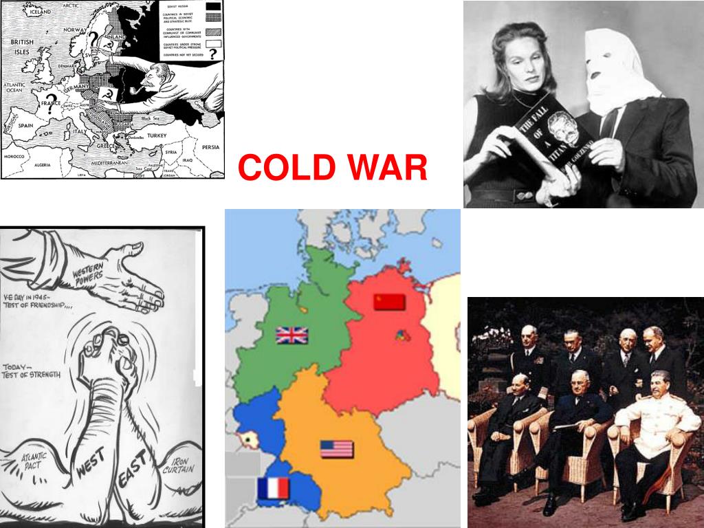 PPT - COLD WAR PowerPoint Presentation, free download - ID:6585593