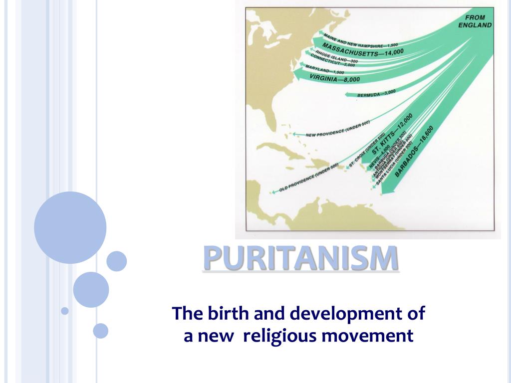 PPT - PURITANISM PowerPoint Presentation, free download - ID:6586462