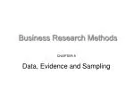 PPT - CHAPTER 5: DATA COLLECTION AND SAMPLING PowerPoint Presentation, free download - ID:6563490